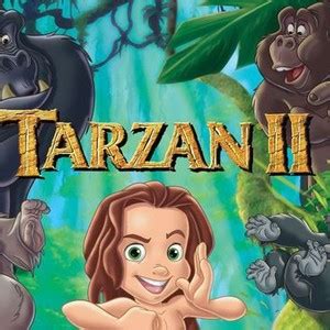 Tarzan Ii Rotten Tomatoes