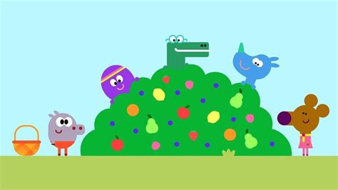 Hey Duggee Season 2 Originals For Bbc