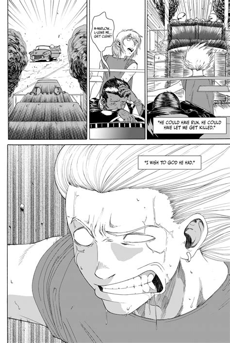 Read Online Poison Candy Comic Issue Tpb 2 Part 1