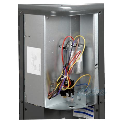 Goodman Capacitor Wiring Diagram Wiring Diagram