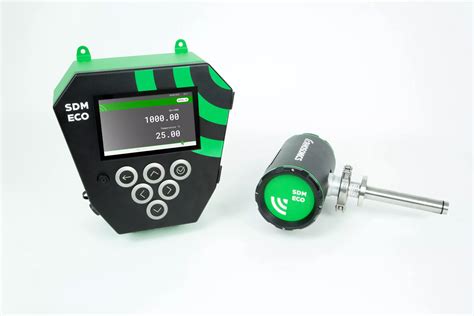 Slurry Density Meter Eco Rhosonics