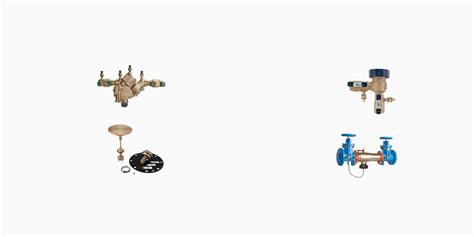 Watts Backflow Supply