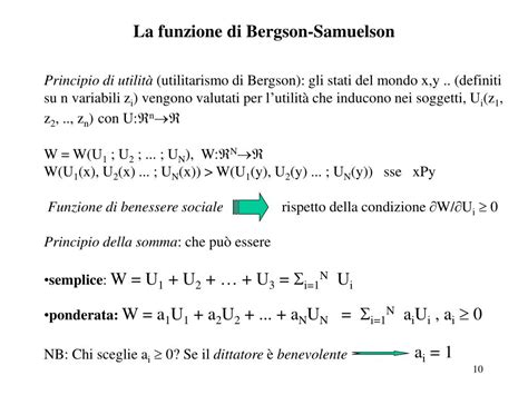 Ppt Parte Prima Gli Obiettivi Della Politica Economica Segue