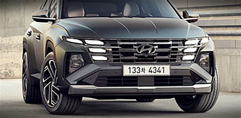 현대 투싼 Nx4 페이스 리프트 출시일 가격 실내 시승 참여하기