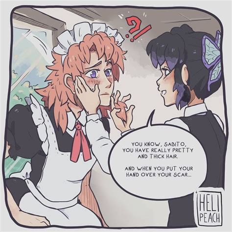 Kimetsu No Yaiba Comics Doujinshi S Artofit