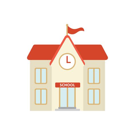 Free School Vector Clipart Png Svg To Edit Online