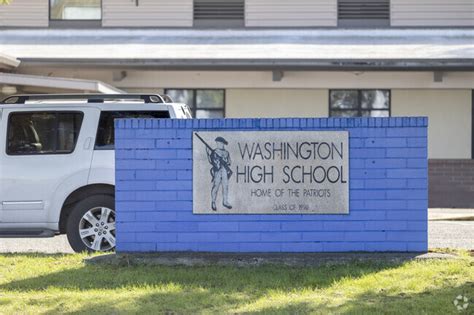 Washington High School Rankings And Reviews