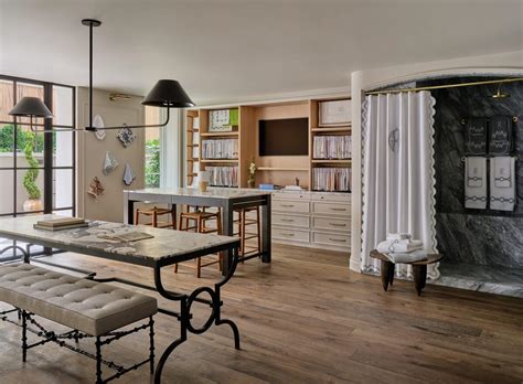 Pierre Frey Renovates Its New York Showroom Brands Expand Into Adac