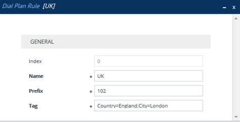 Using Destination Tags For Choosing Routing Destinations