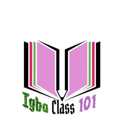 Igbo Class 101 Youtube