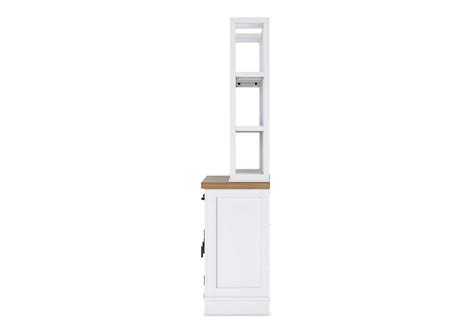 Ashbryn Dining Server And Hutch