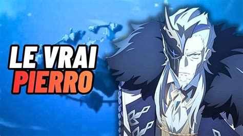 Pierro Lhomme Le Plus Ambitieux De Teyvat Théorie Genshin Impact