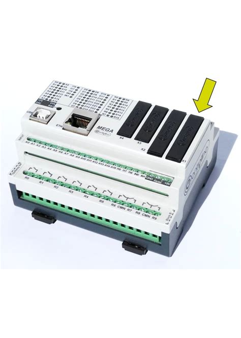 Controllino Pinheader Protection Cap For 26 Way Idc Socket Mini Maxi And Mega Sensors