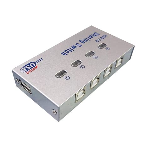 Jual Nyk Usb Sharing Data Switch Printer Usb Data Switch Printer Shopee Indonesia