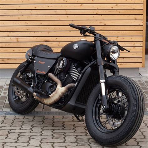 Custom Harley Davidson 750 Used 2020 Harley Davidson Street Rod®