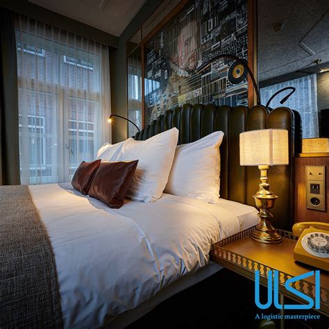 What Does Ulsi Do Part 5 Hospitality Behind Every Smooth Hotel Opening Or Renovation Is A