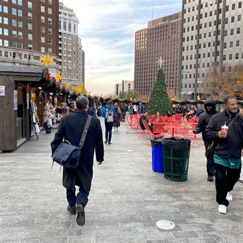 Philadelphias Center City Sees Resurgence In Housing Economic