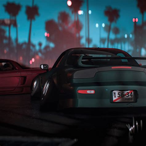 2048x2048 Mazda Rx Nfs 4k Ipad Air Hd 4k Wallpapers Images Backgrounds Photos And Pictures