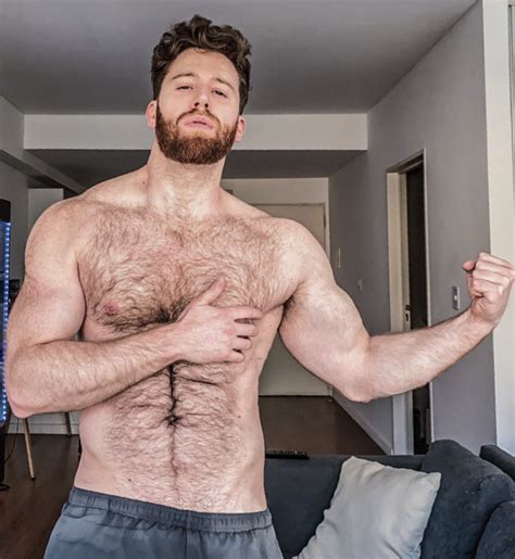 Hairy Sexy Men
