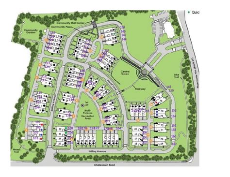 Pickering Crossing Address Map Pdf