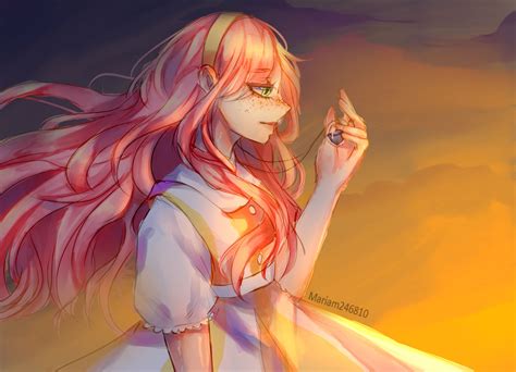 Princess Monica By Mariam246810 On Deviantart