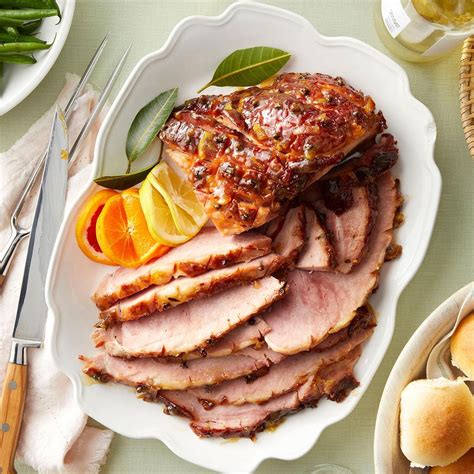 Easter Ham Recipe How To Make It