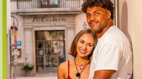 Love Island Australia 2025 Are Jotham And Jaide Still Together Who