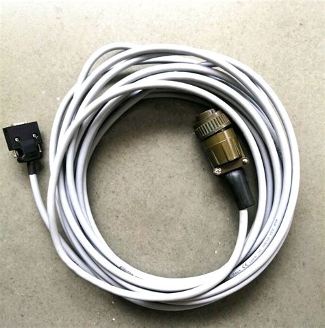 5 M Yaskawa Encoder Cable Shielded At ₹ 2999 Piece In Ahmedabad Id 26258391673