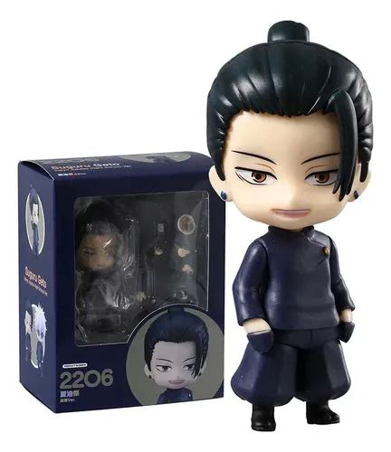 Suguru Geto Jujutsu Kaisen Figura De Accion 10 Cm Envío Gratis