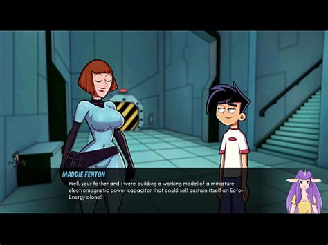 Danny Phantom Amity Park Redux Part Time XVIDEOS