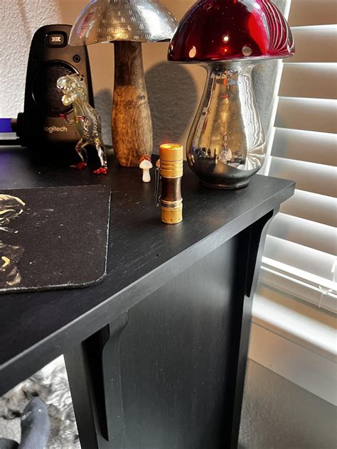 So I Did A Thing Oxpho Blue Rflashlight