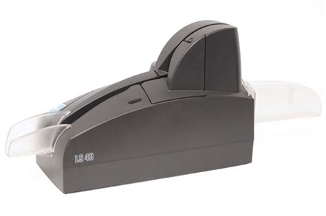 Cts Ls40 Check Scanner With Franker