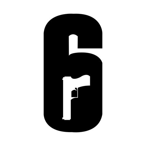 R6 Icons And Rainbow Six Siege Icons For Gaming Fans