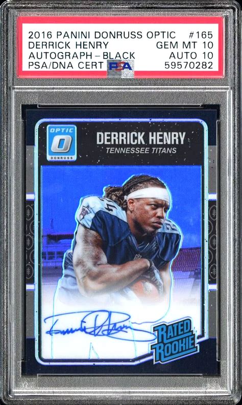 Barkley And Henry Making Running Backs Relevant In Football Card Market