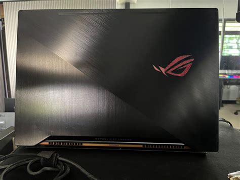 Asus Rog Zephyrus 156 Inch Gaming Laptop Processor Intel I7 Storage