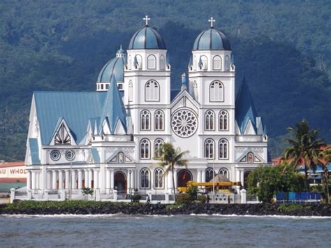 Samoa Catholic Church Says Bill Will Block Extremism Rnz News