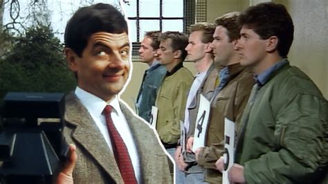 Identifying Mr Beans Camera Thief Mr Bean Live Action Full