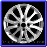 2019 Toyota Yaris Oem Wheels And Rims At
