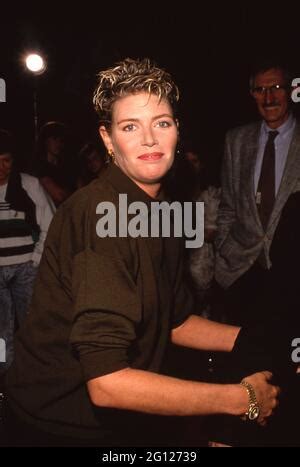 Kelly Mcgillis Circa 1980s Credit Ralph Dominguezmediapunch Stock