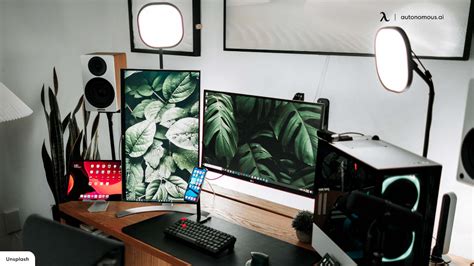 20 Best Streaming Desk Setup Ideas