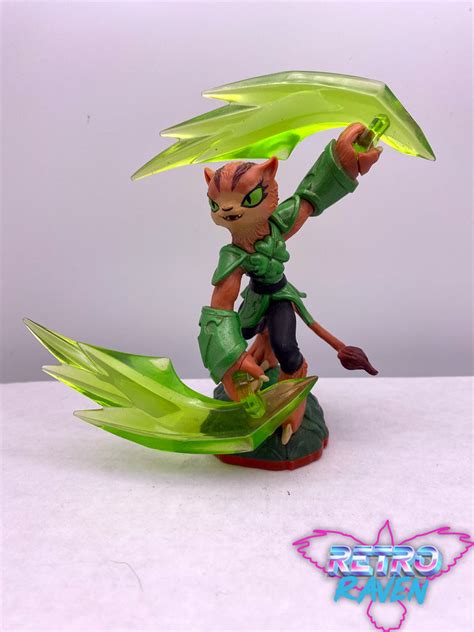 Skylanders Trap Team Tuff Luck Retro Raven Games