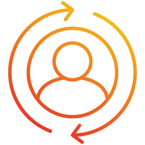 Lifecycle Free People Icons