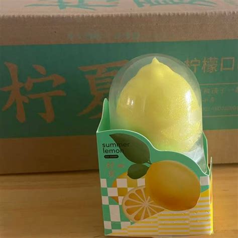 Ningxia Lemon Flavoured Ice Cream Gulfood 2026