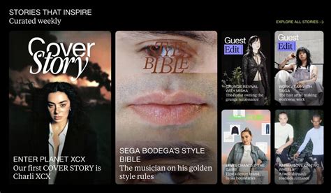 Violeta Z On Linkedin Dont Get Shy And Explore All Our New Zalando Stories Get Inspired By…