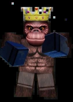 Gorilla King Blox Fruits Wiki Fandom