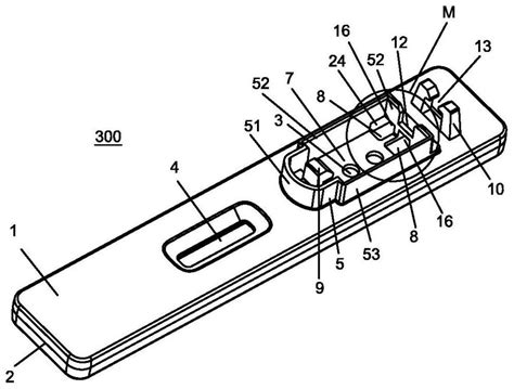 检测盒的制作方法