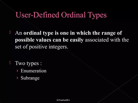 primitive data types ppt