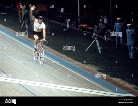 Munich Germany 19720831 Summer Olympics 1972 In The Picture Knut