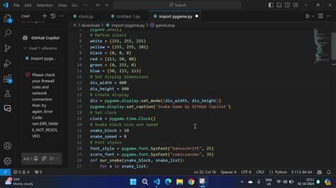 Siton Sarkar On Linkedin Python Gamedevelopment Coding Internpe