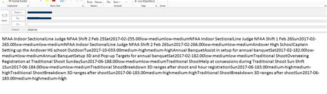 How To Embedd A Php Generated Table In Html Email Stack Overflow